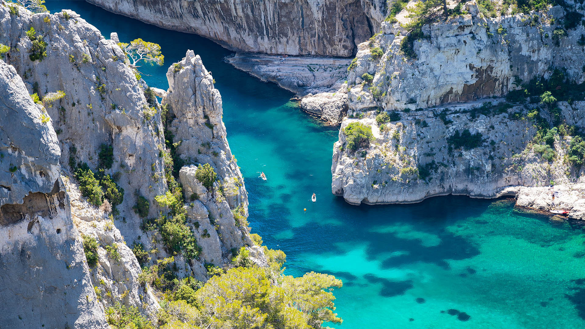 Les meilleurs spots à Cassis - GALERIE COULEUR CASSIS